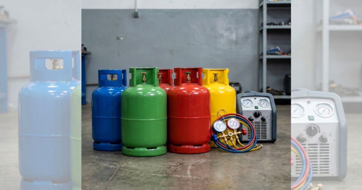 EPA Delays HFC Refrigeration Deadlines, Scraps R-410A Installation ...