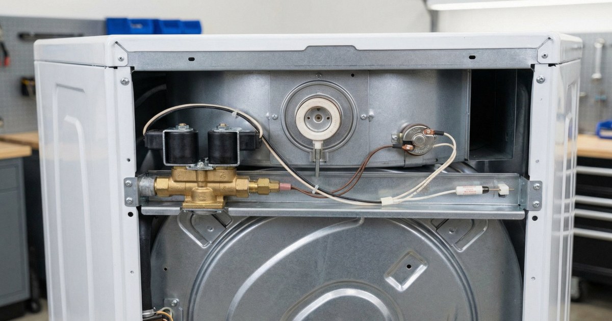 Samsung Dryer Error Codes: Complete Reference Guide | ServiceMag